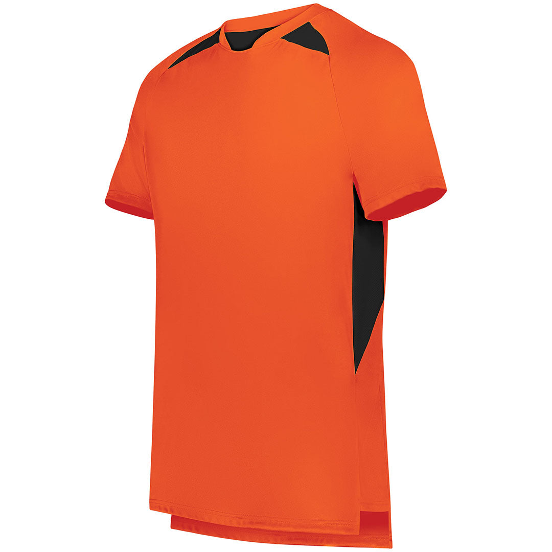 Hawk Evolution Soccer Jersey Power Orange/Black – Jersey Factory USD