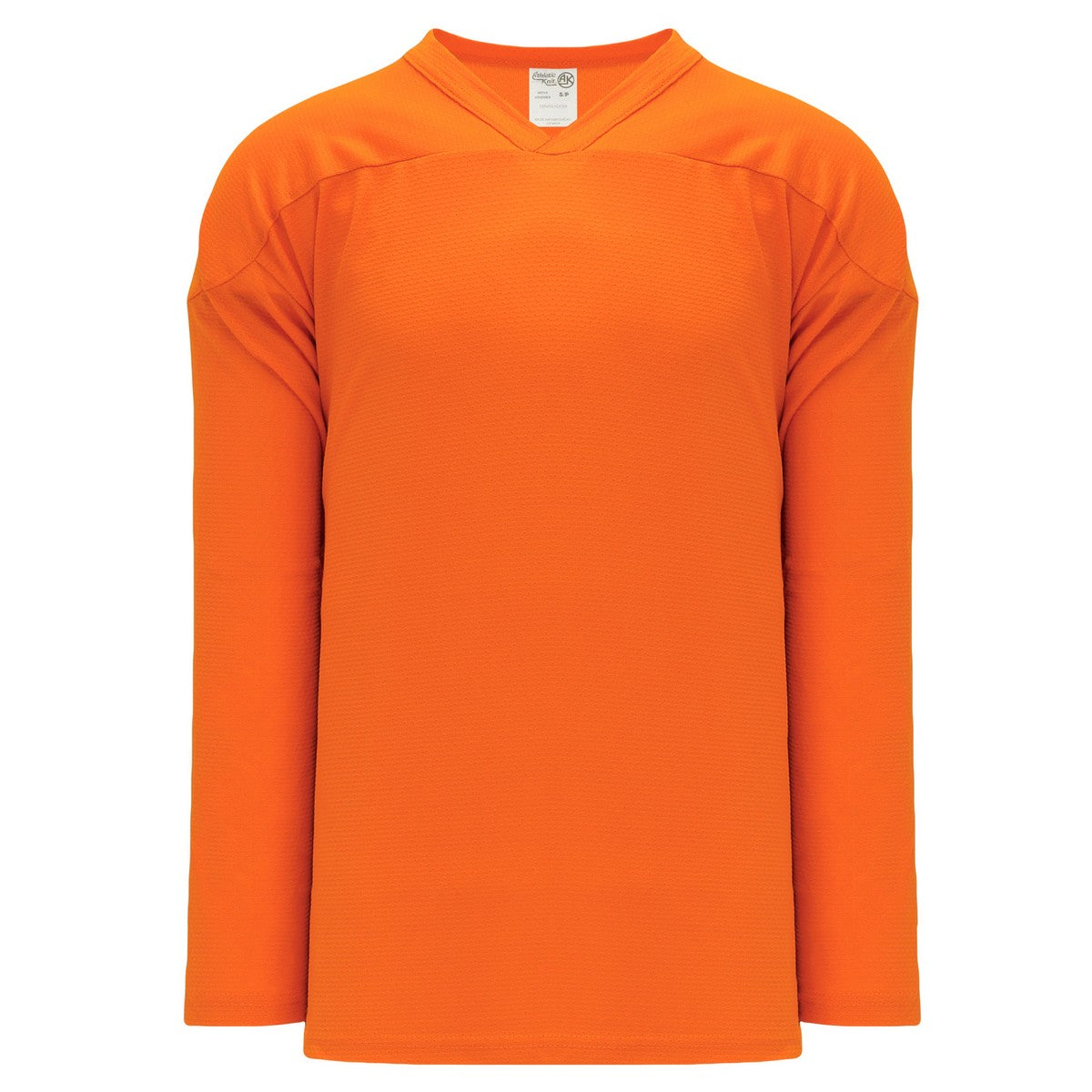 Practice Series H6000 Orange Hockey Jersey – Jersey Factory USD